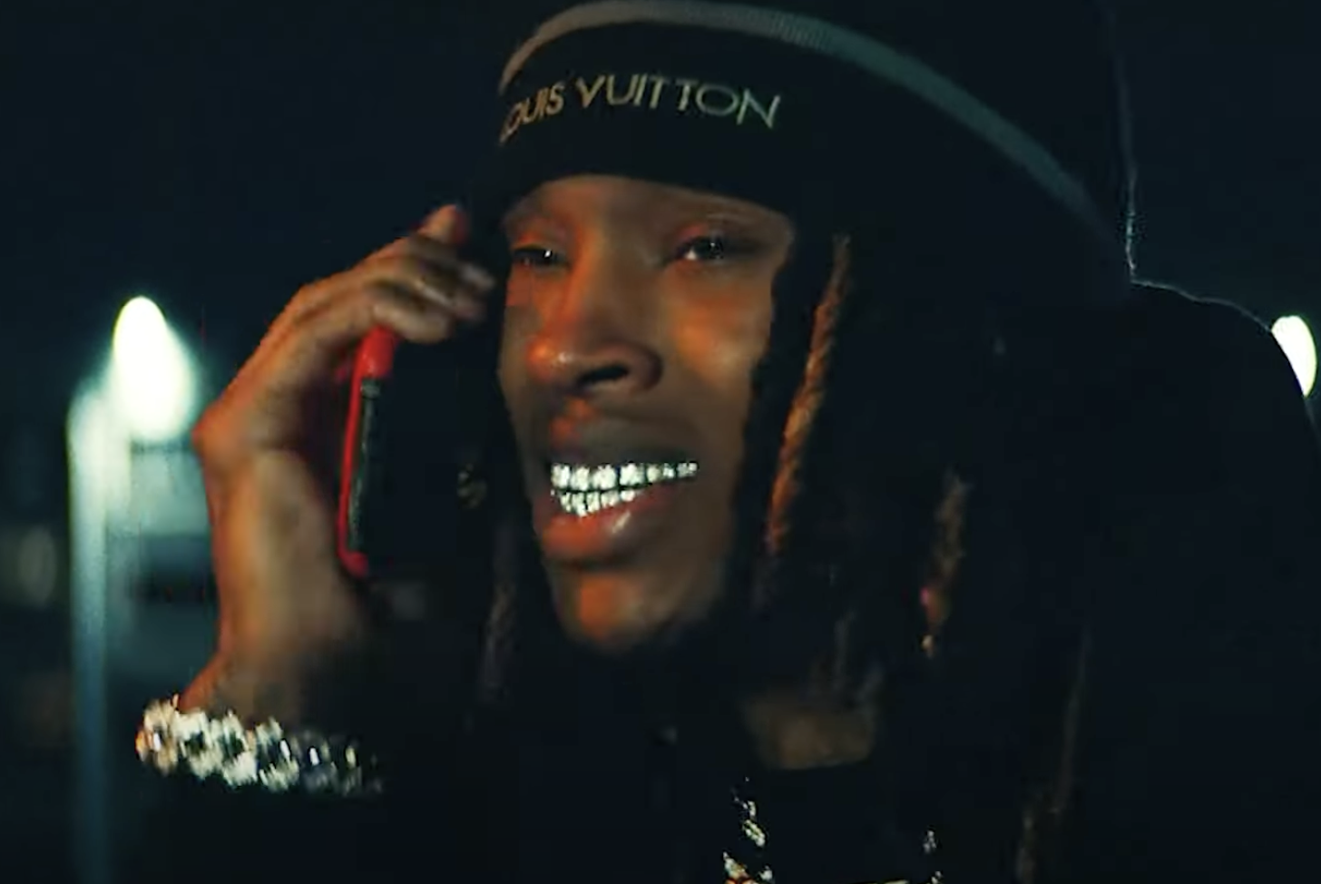 Lul Tim, Man Charged With G*nning Down Rapper King Von, Just Had His ...