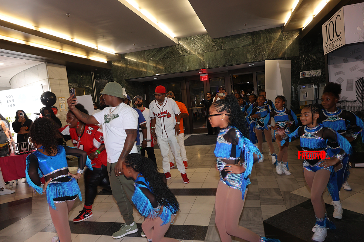 Love & Hip Hop's YUNG JOC Throws A SUPER-SPECTACULAR Birthday Party ...