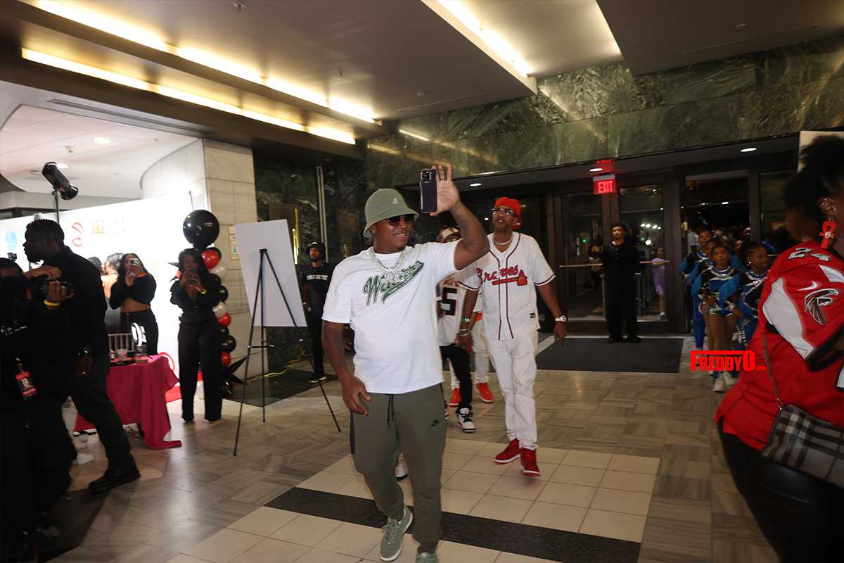 Love & Hip Hop's YUNG JOC Throws A SUPER-SPECTACULAR Birthday Party ...